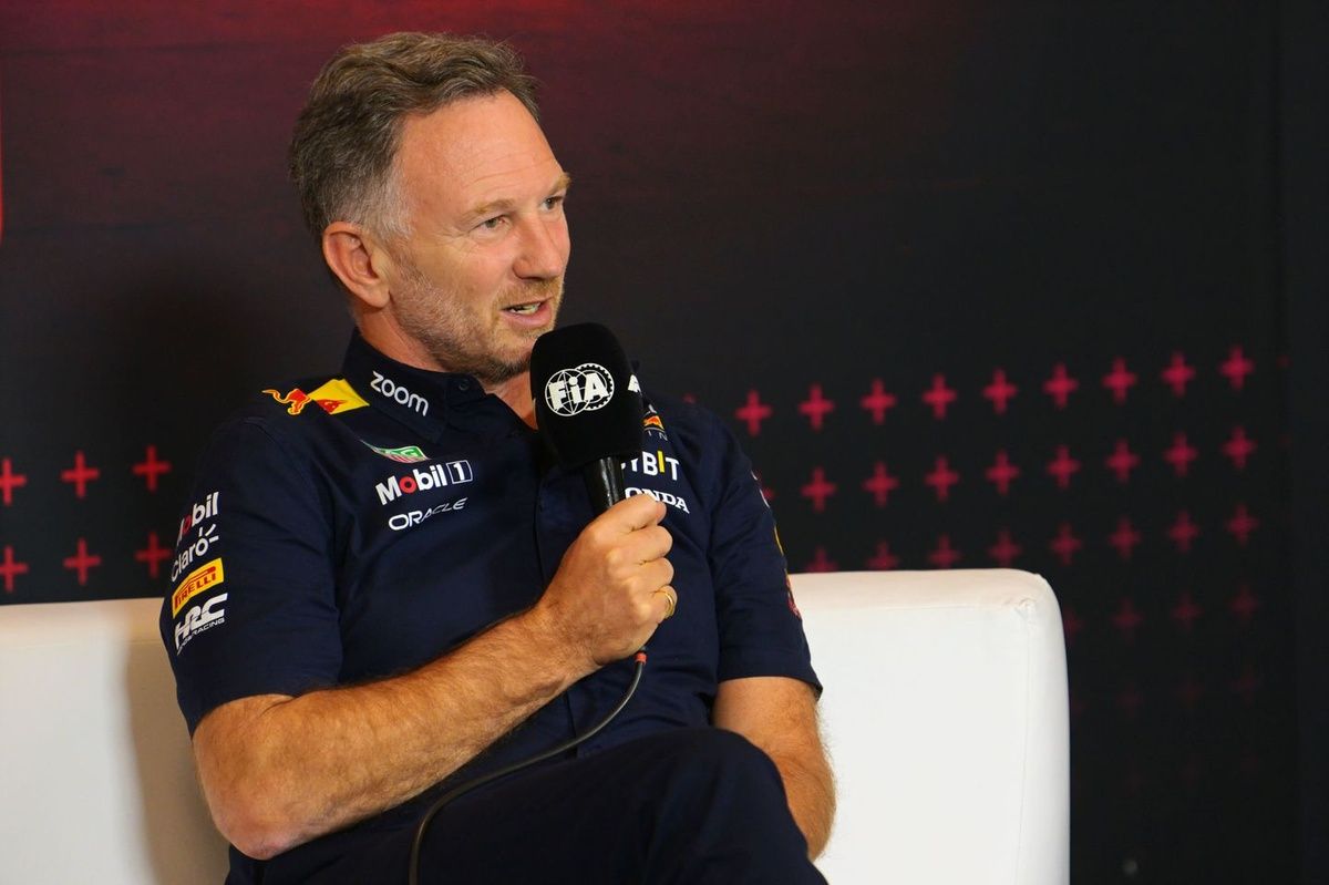 Horner outlines Red Bull's "biggest challenge" in…