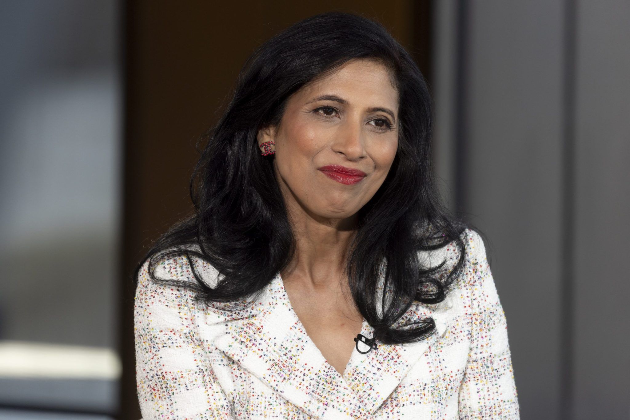 Chanel's CEO went to Microsoft HQ and asked ChatGPT to…