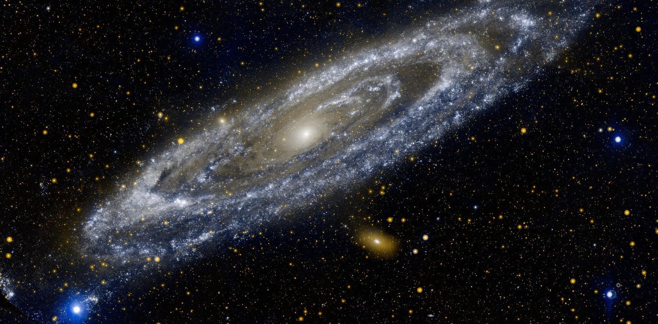 The cosmic crime-scene hunt for clues on how galaxies…