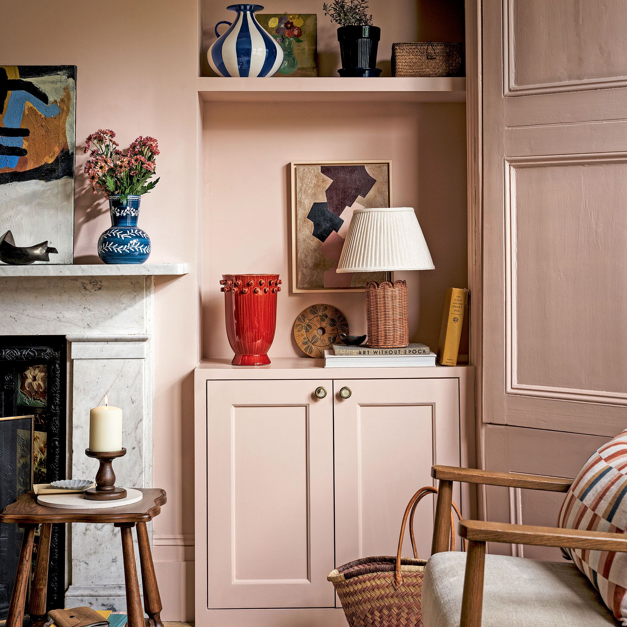 How to give the modern Arts and Crafts trend timeless…