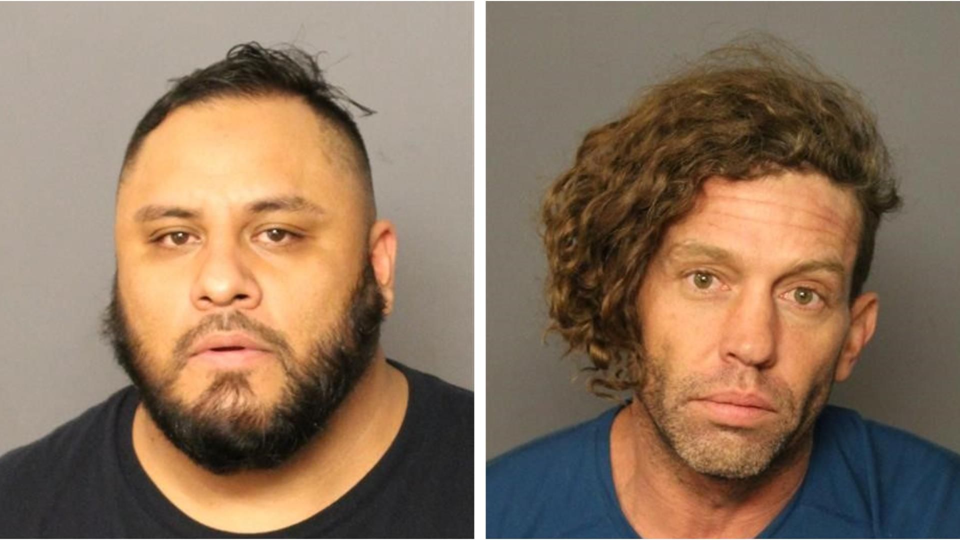 2 men charged with attempted murder in Josh Reynolds…