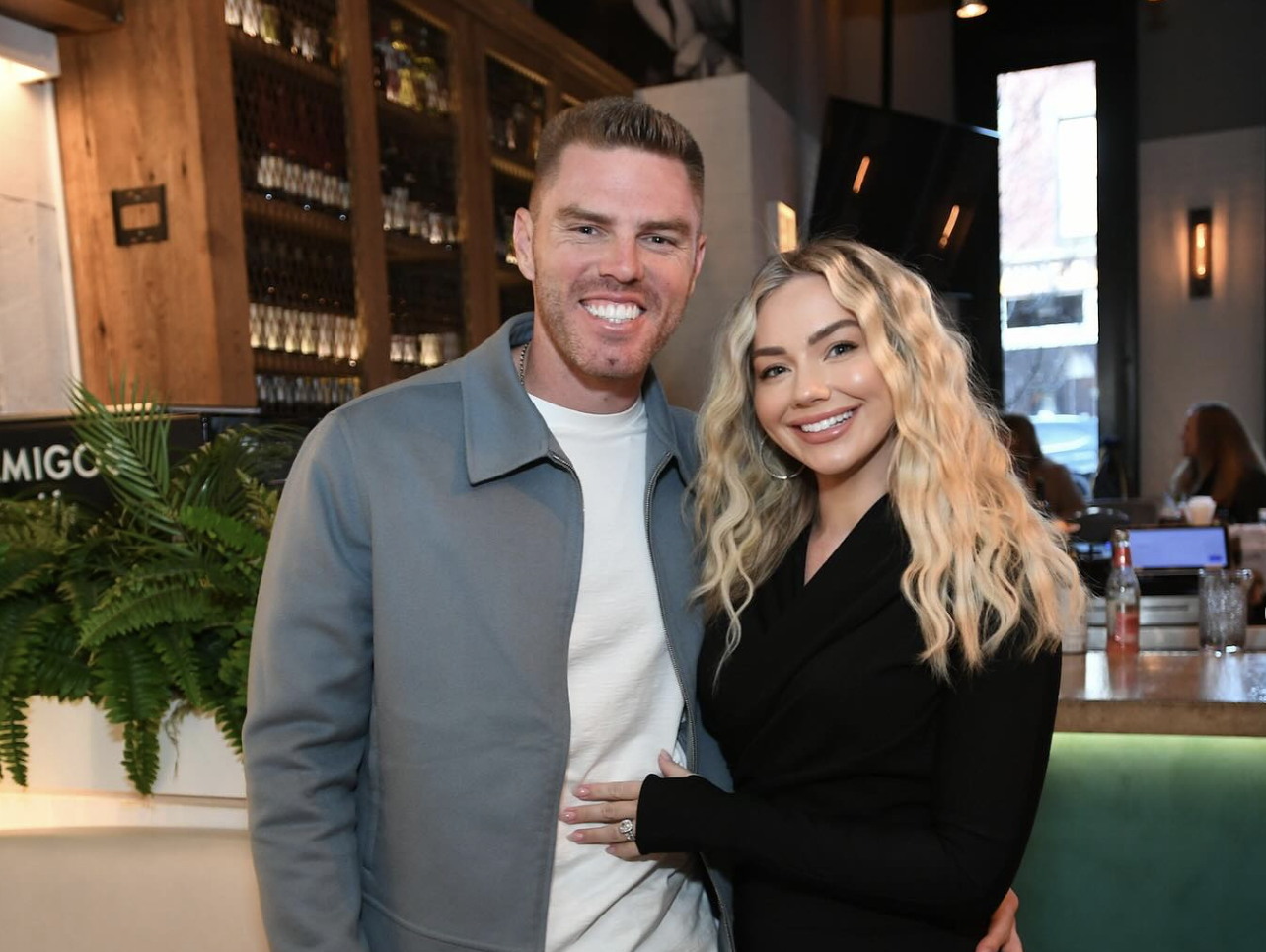 What To Know About Freddie Freeman's Wife: Who Is She,…