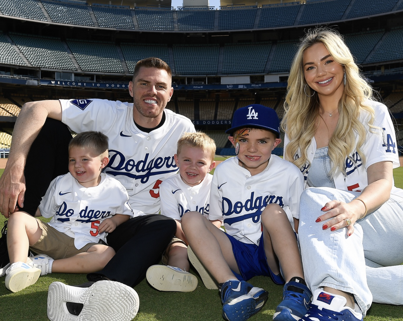 What To Know About Freddie Freeman's Kids: Here's Why…