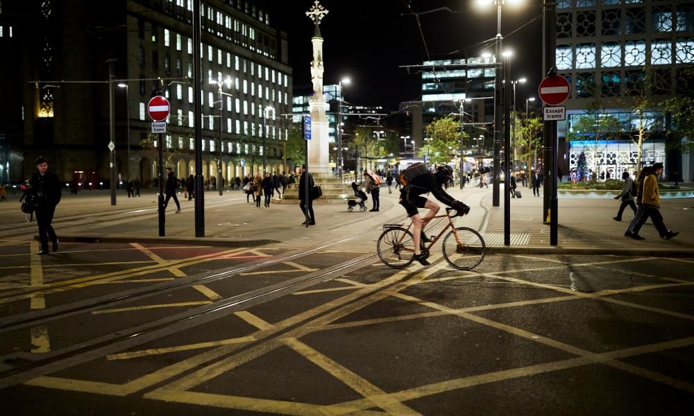 Cycling will be more dangerous due to council…