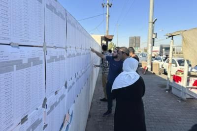 Kurdish Dominance Maintained In Northern Iraq Regional…