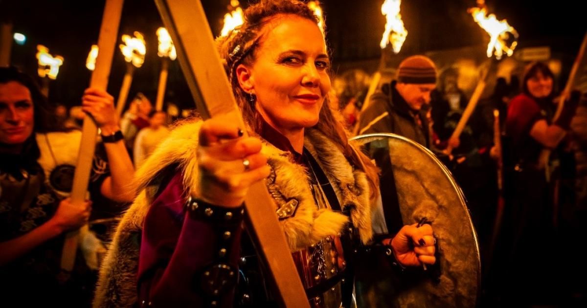 Torchlit procession set to launch Hogmanay…