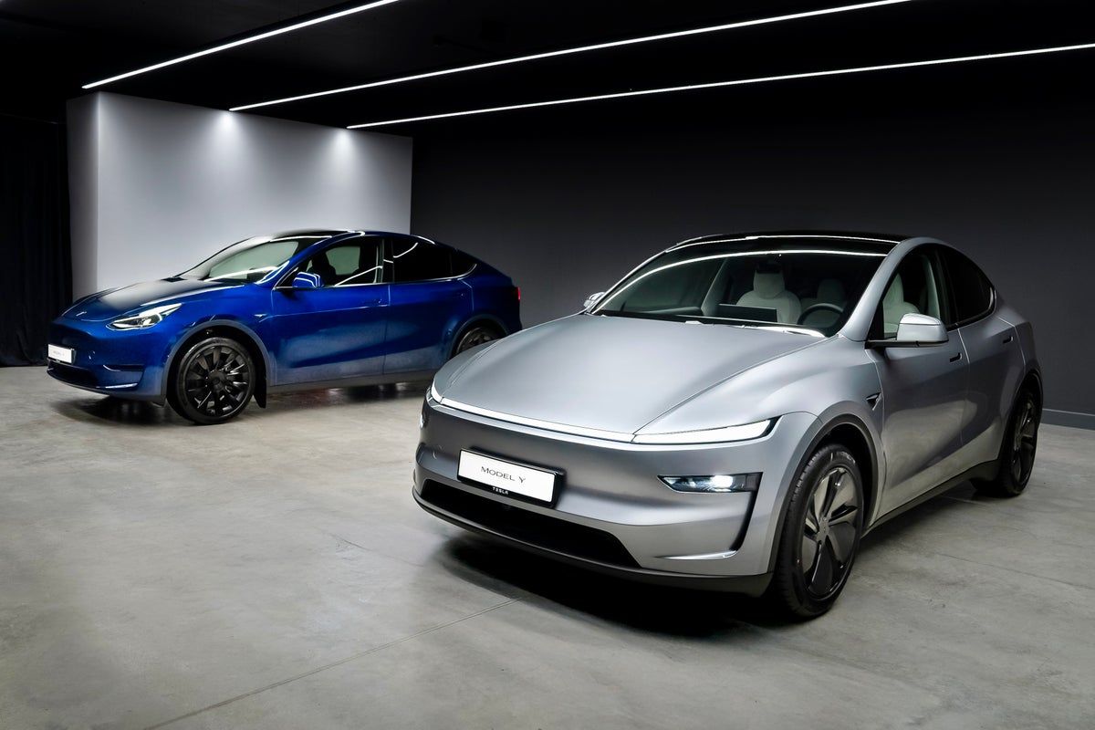 Hands on with the all-new 2025 Tesla Model Y – how…