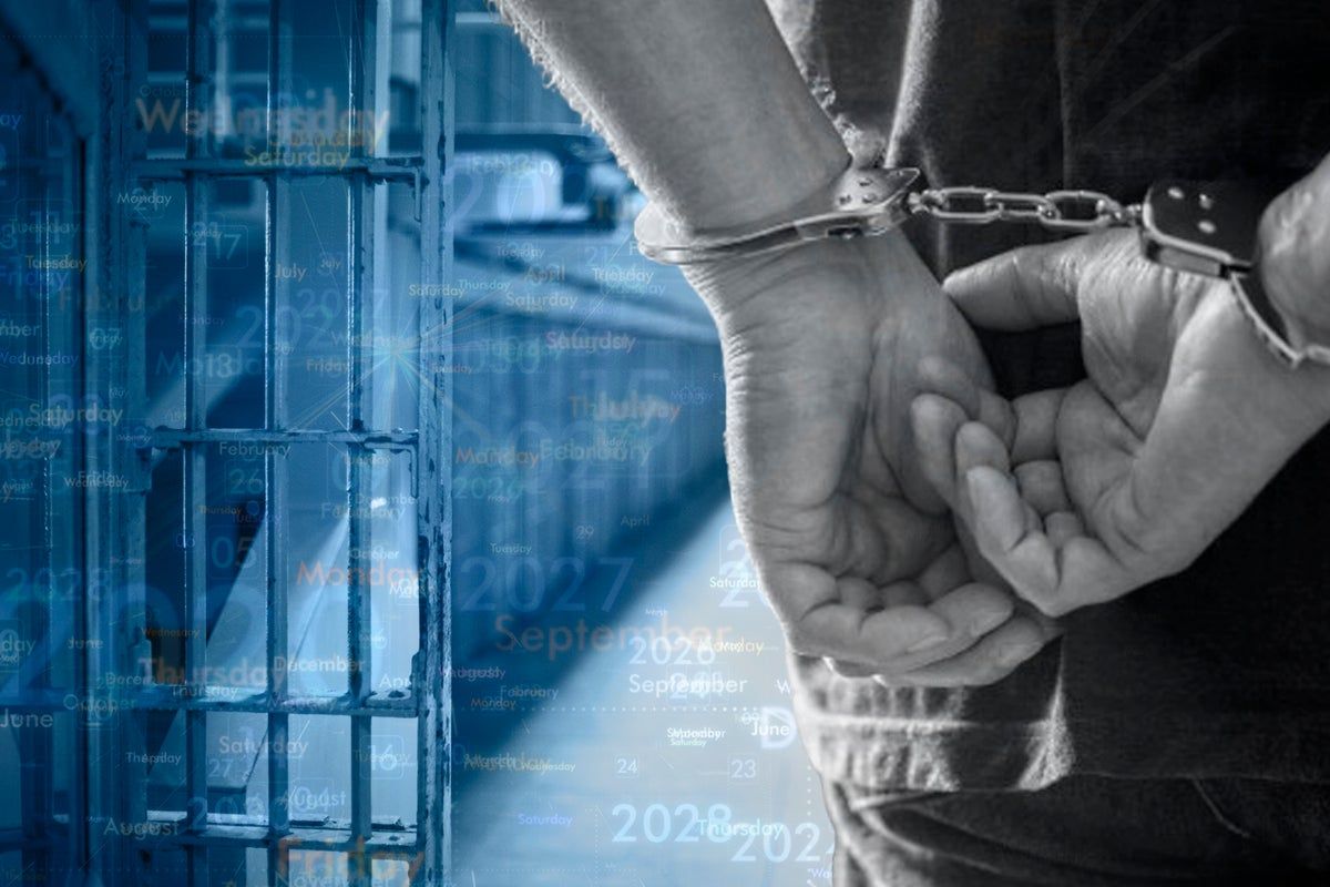 Prison self-harm at record high as deaths, assaults…