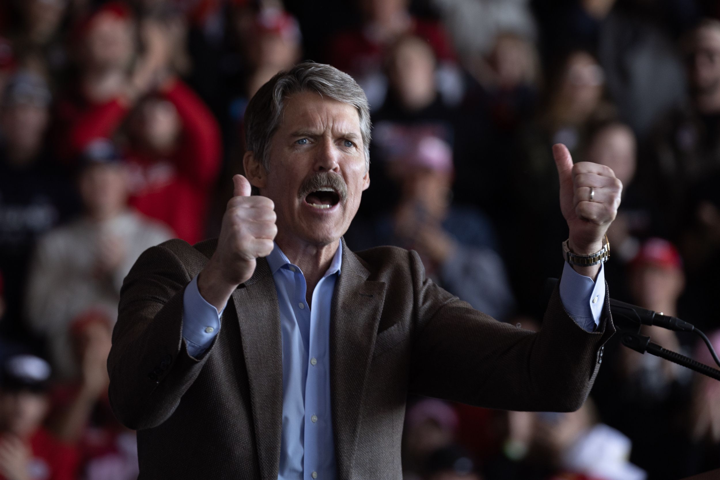 Republican Eric Hovde's Chances of Winning Wisconsin's…