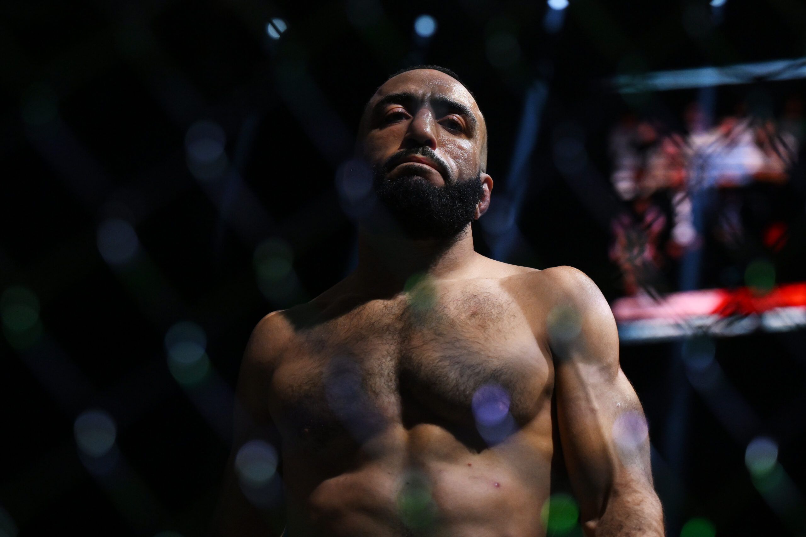 Champ Belal Muhammad injured, out of UFC 310 title…