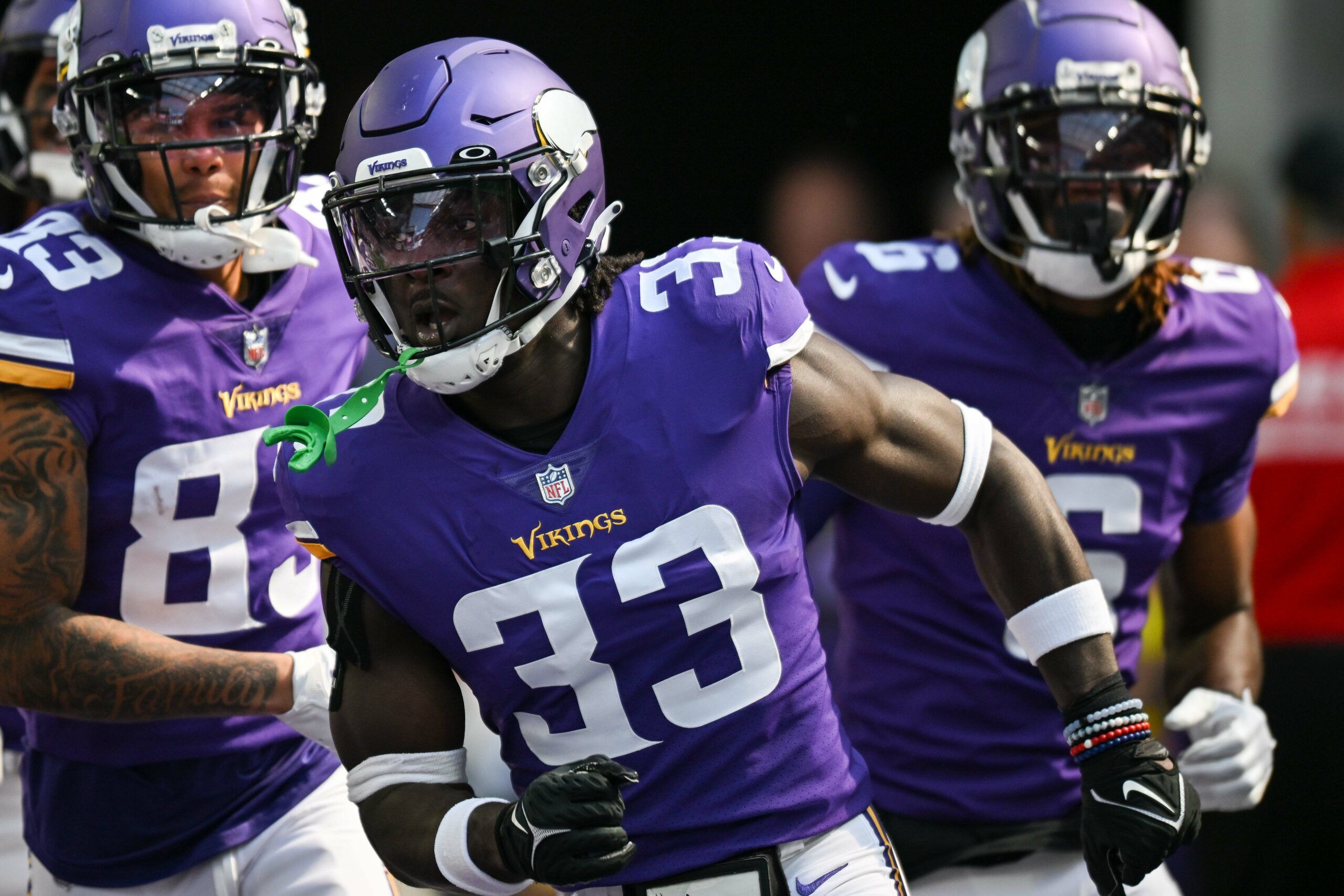 Jeremy Fowler names a young Vikings’ LB as a trade…