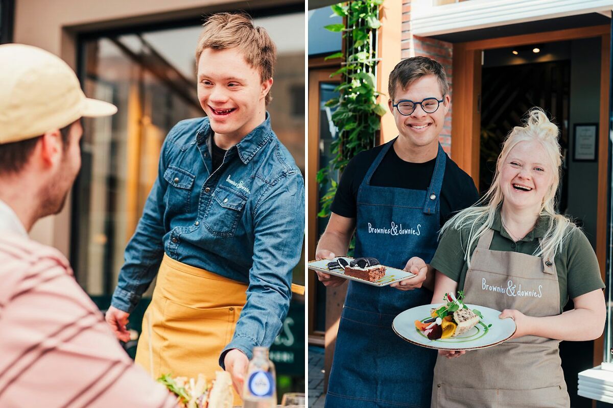 Food Chain Breaks Barriers By Employing Over 1k People…