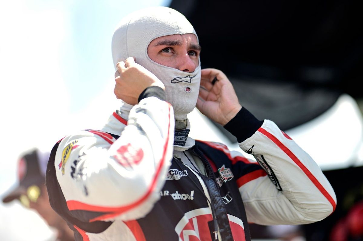 Christopher Bell, NASCAR's quiet contender, knows he's…