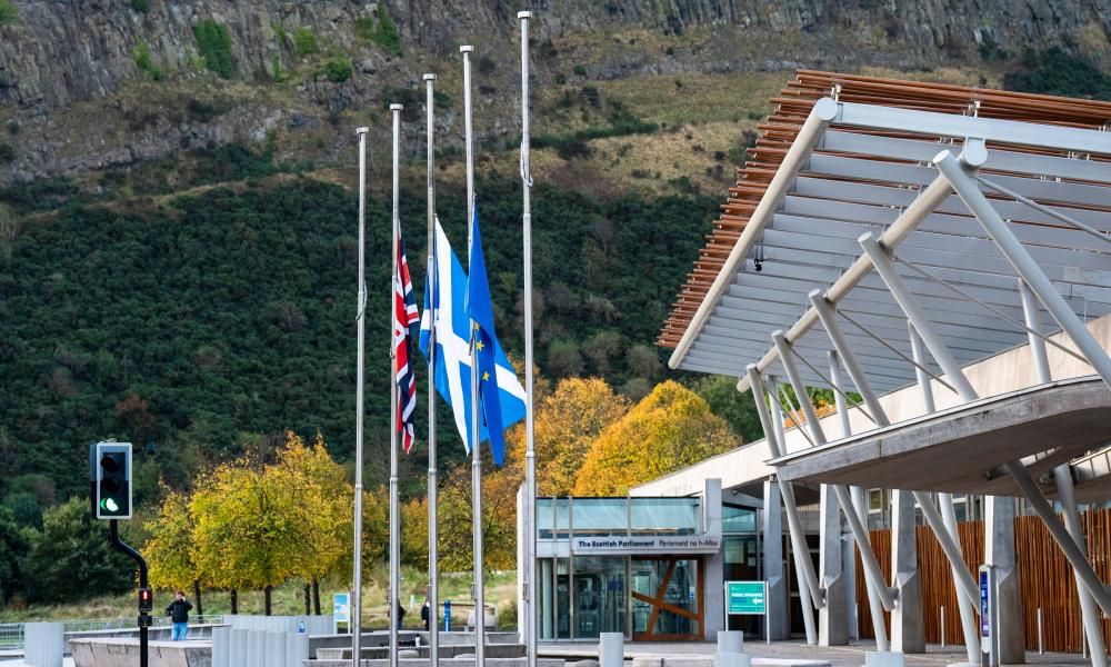 Scottish pilot of juryless rape trials dropped after…