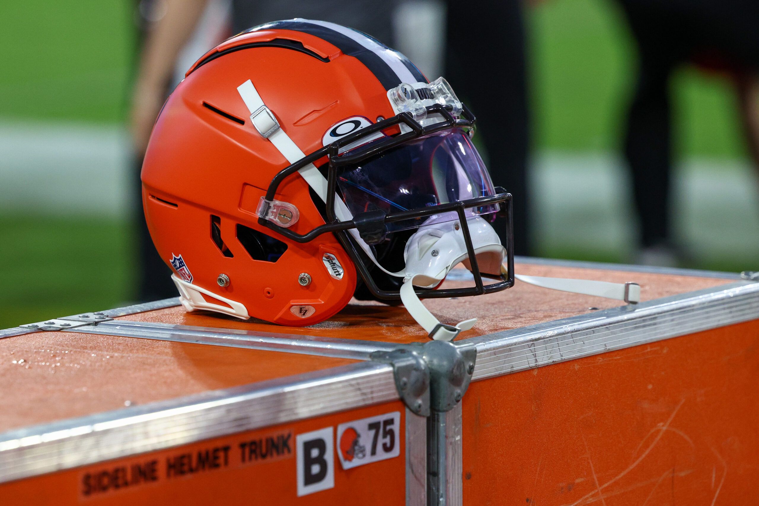 Browns assistant GM Catherine Hickman talked Browns…