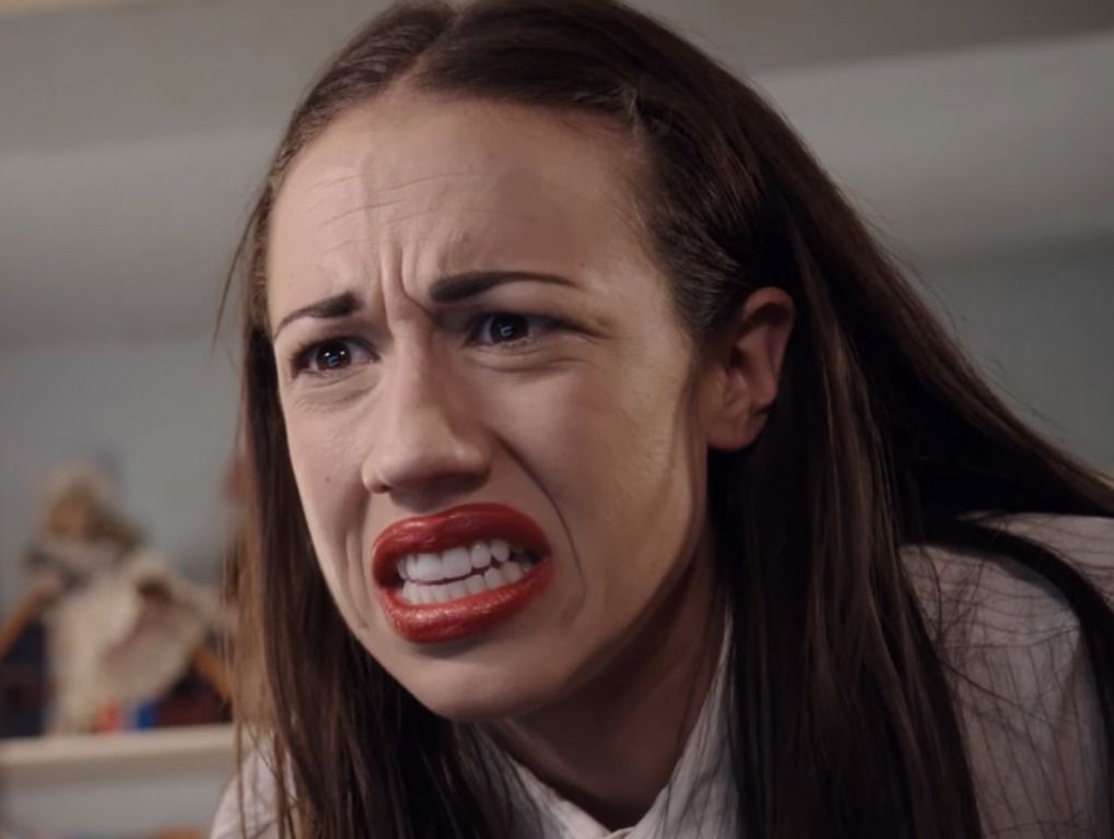 YouTube star Miranda Sings gets 'bizarre' new Netflix…