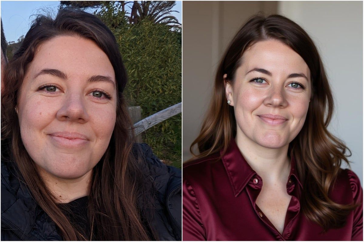 I used Portrait Pal’s AI headshot generator and the…