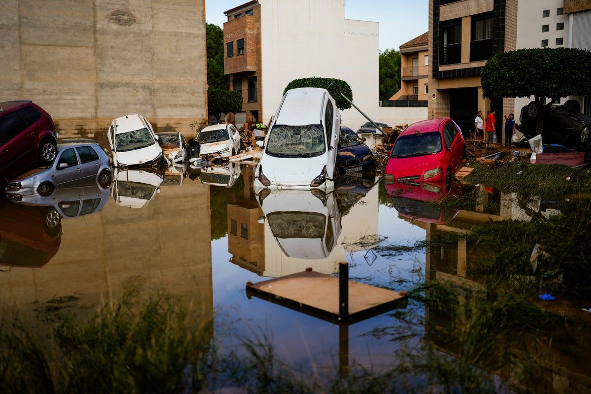 Valencia: Fears further rainfall will hit rescue…