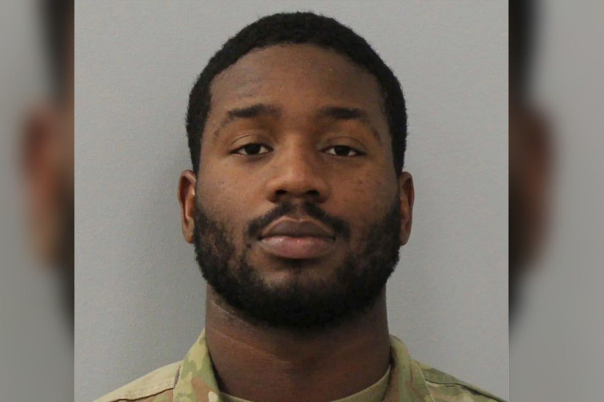 Soldier charged with murder after sergeant found dead…