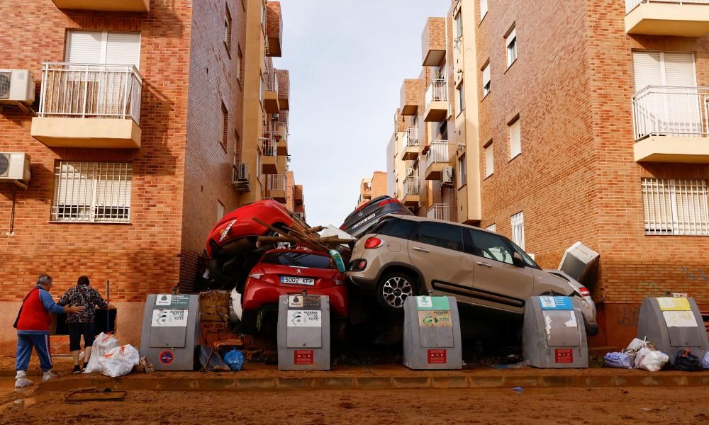 Spain floods disaster: death toll rises to 205 as…