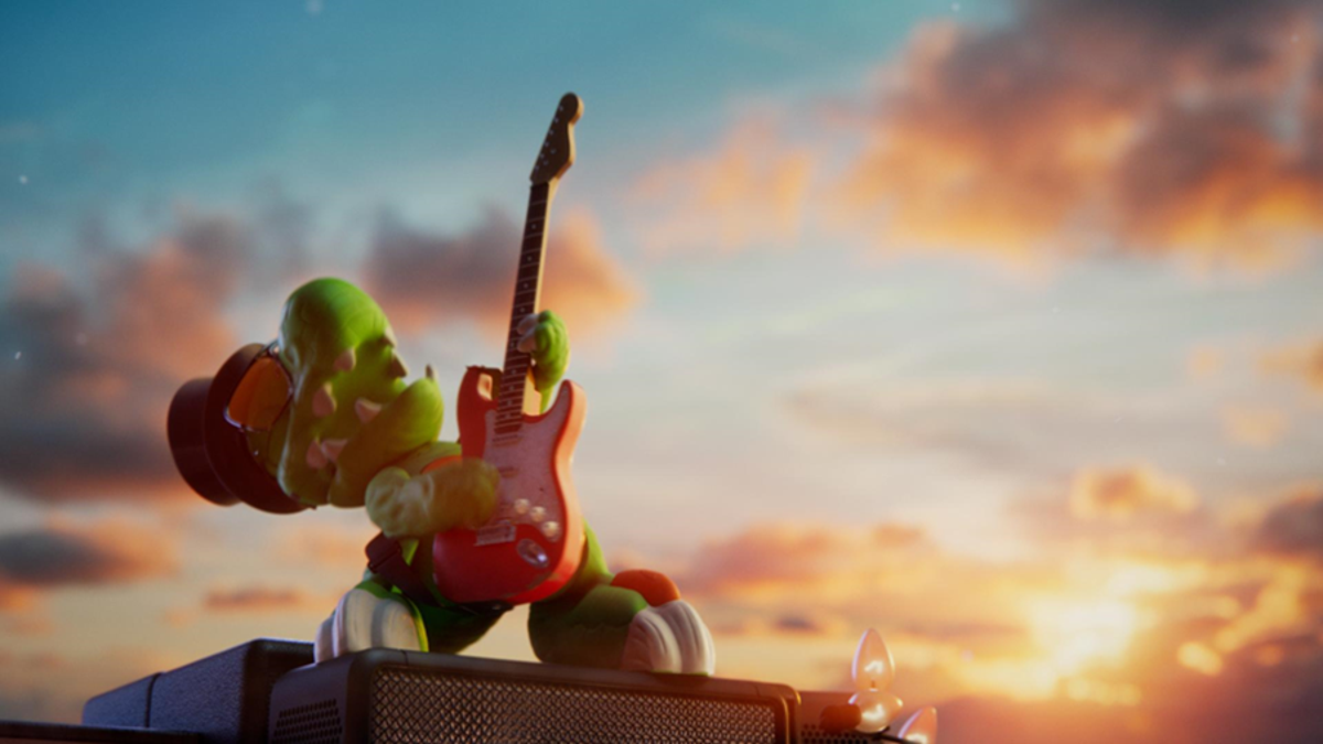 Argos unveils 2024 Christmas advert starring two very…