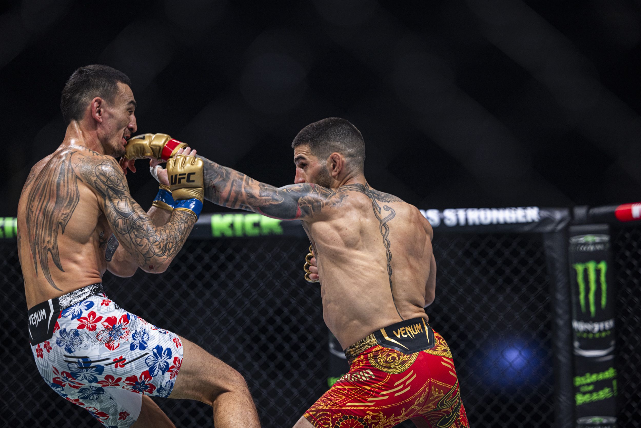 Joe Rogan: UFC champ Ilia Topuria MMA’s ‘new…