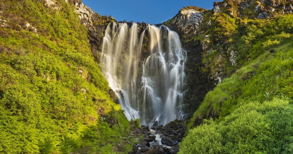 These are Scotland's best 'hidden gem' waterfalls well…