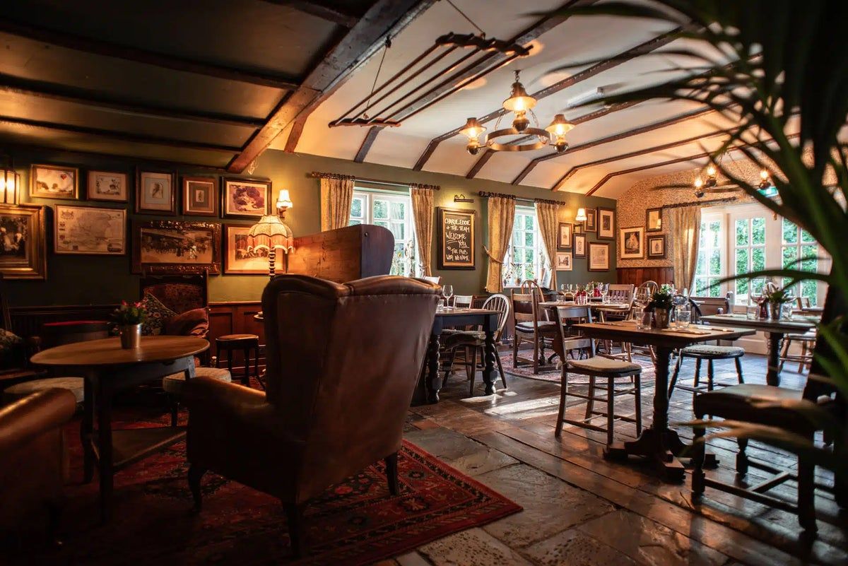 Country pub of the week: the Pub with No Name