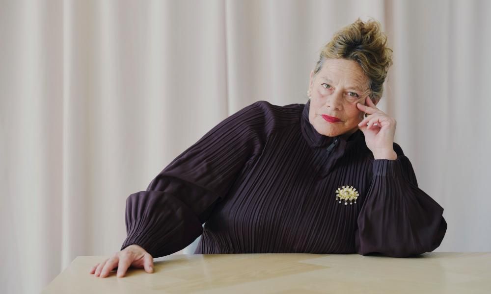 Deborah Levy: ‘A writer’s career is choppy – I was 50…