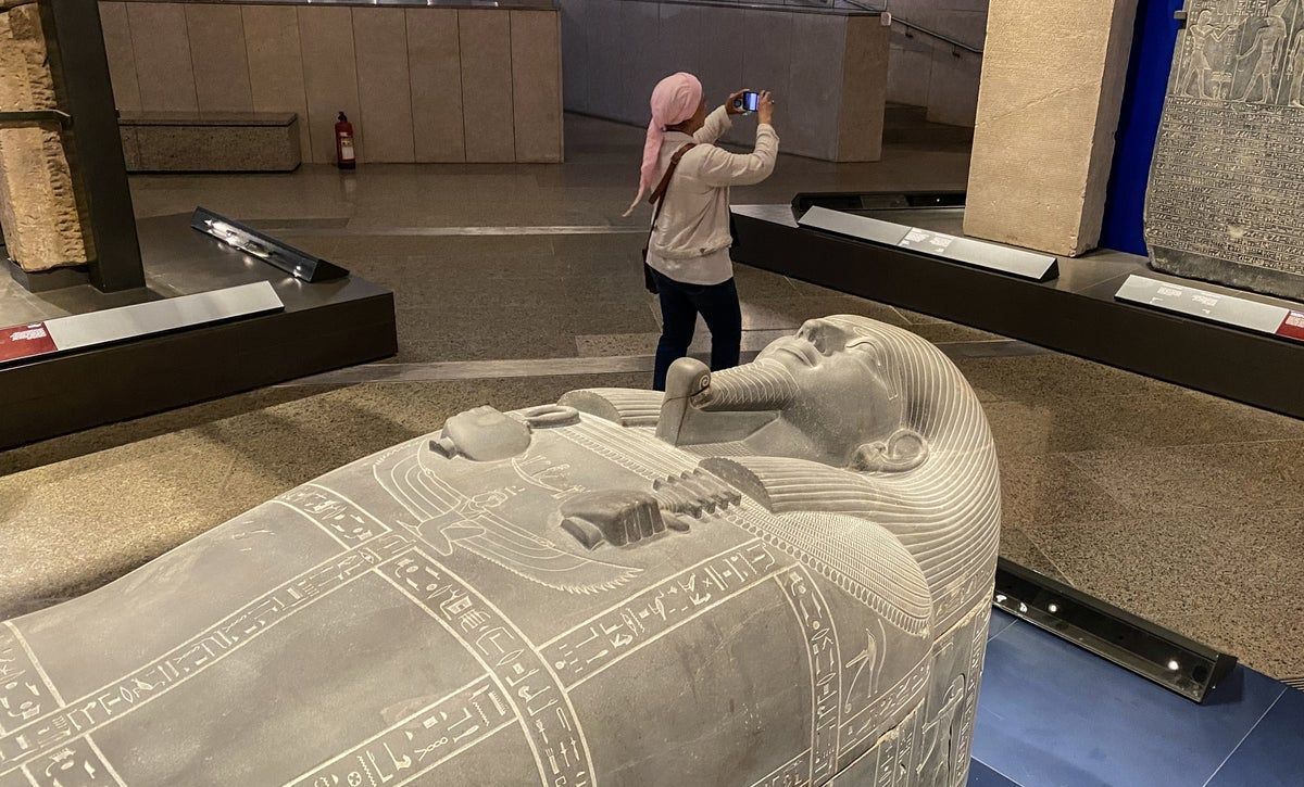 Archaeologists unearth shock ancient Middle Kingdom…
