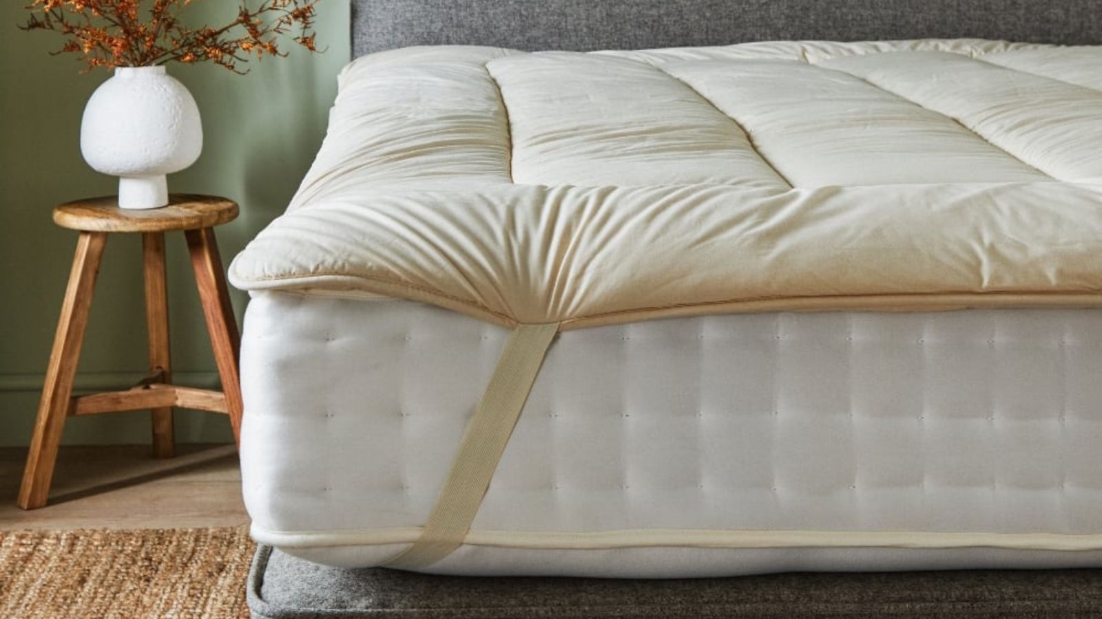 Mattress topper types explained: your expert guide