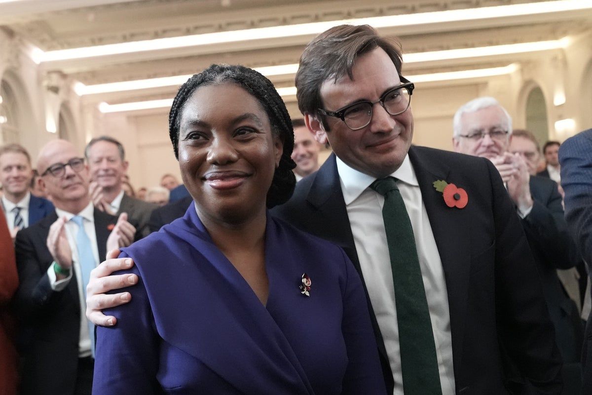 Who is Hamish Badenoch? Banker, father and husband of…