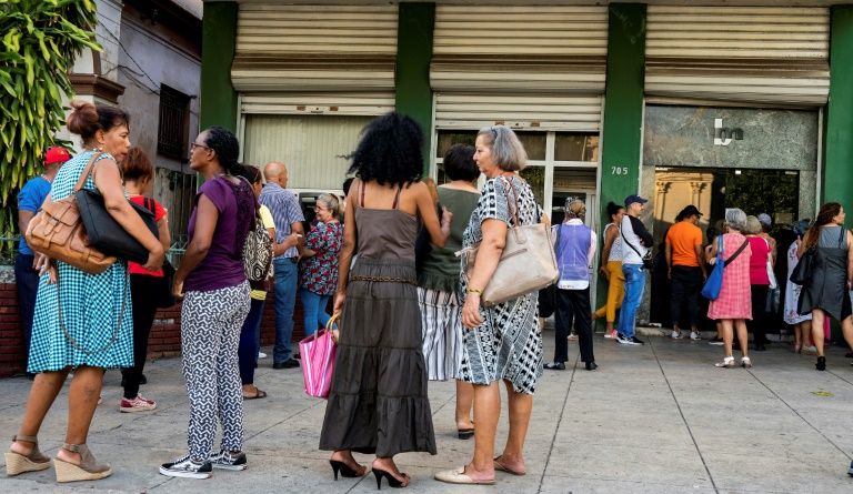 Cuba Could Face A Complete Collapse Of Its Power Grid…