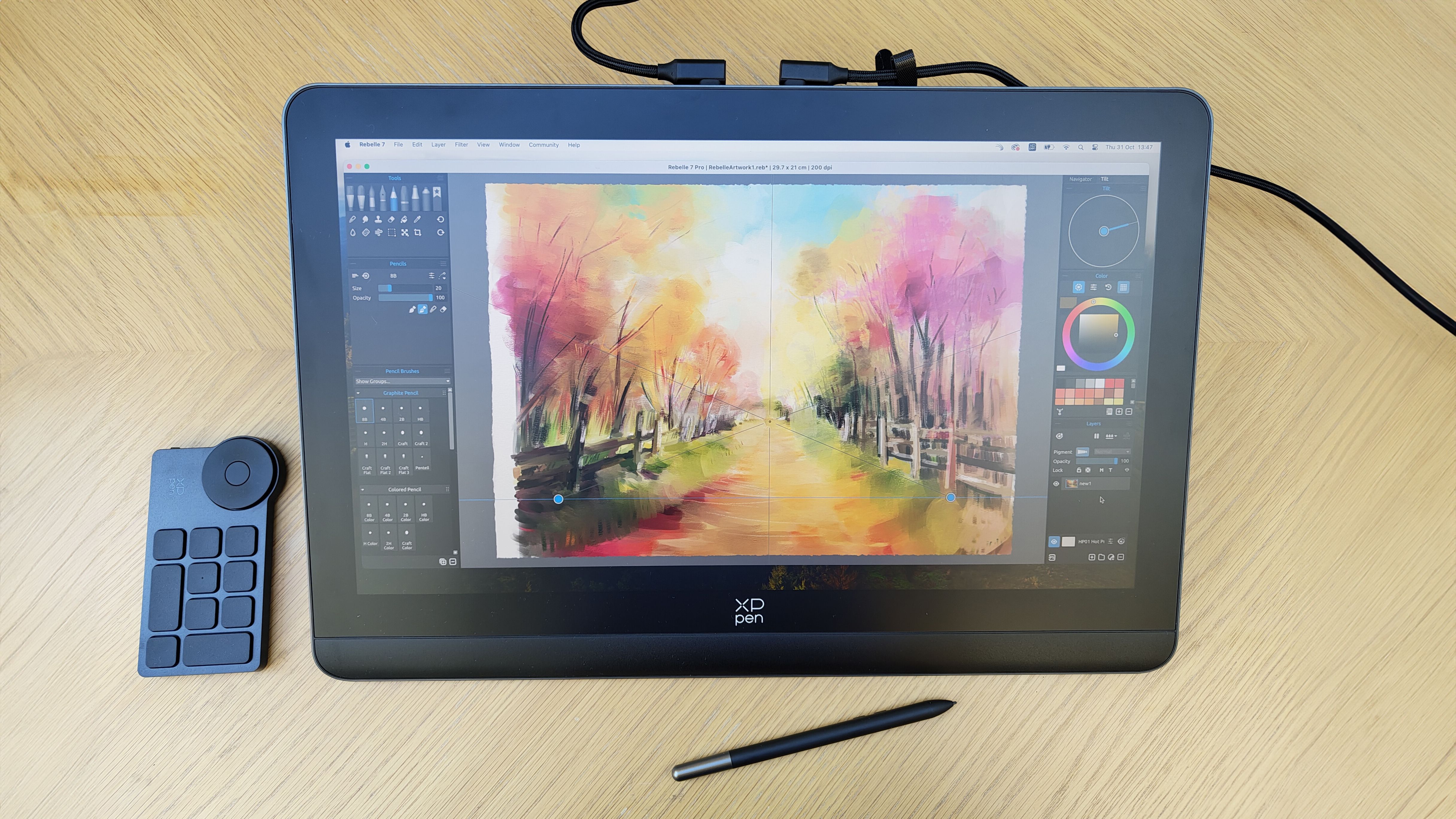 XPPen Artist Pro 19 (Gen 2) review: a fantastic…