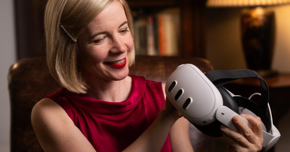 Historian showcases pioneering virtual museums project…