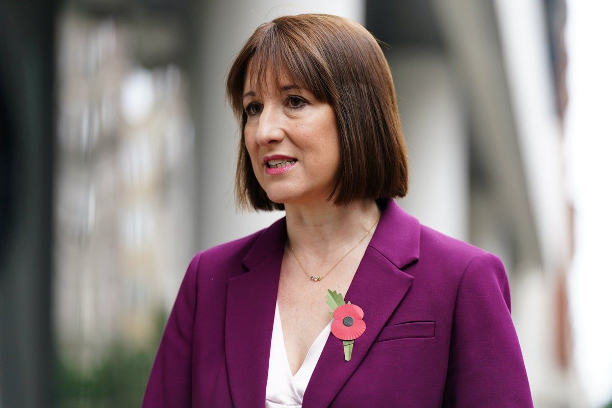 Backlash as NFU chief says Rachel Reeves’ ‘tractor…