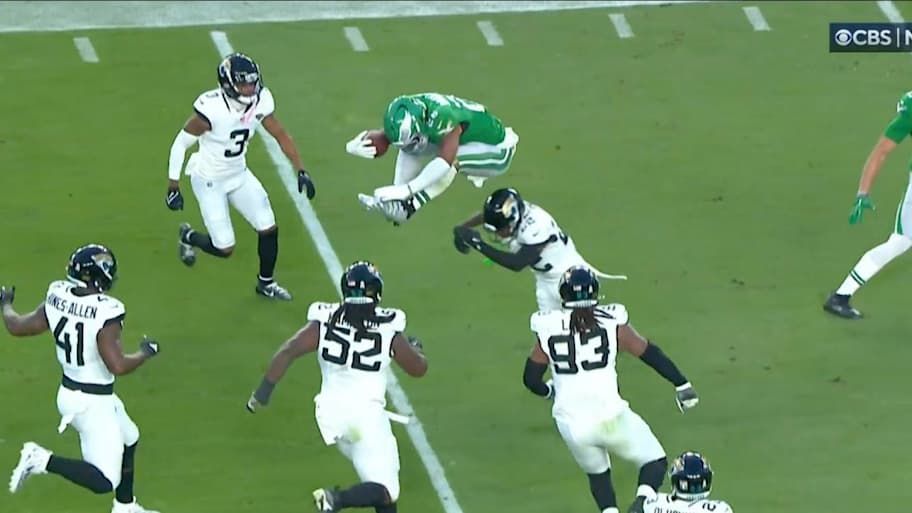 Sports Illustrated - Saquon Barkley Wowed NFL Fans…