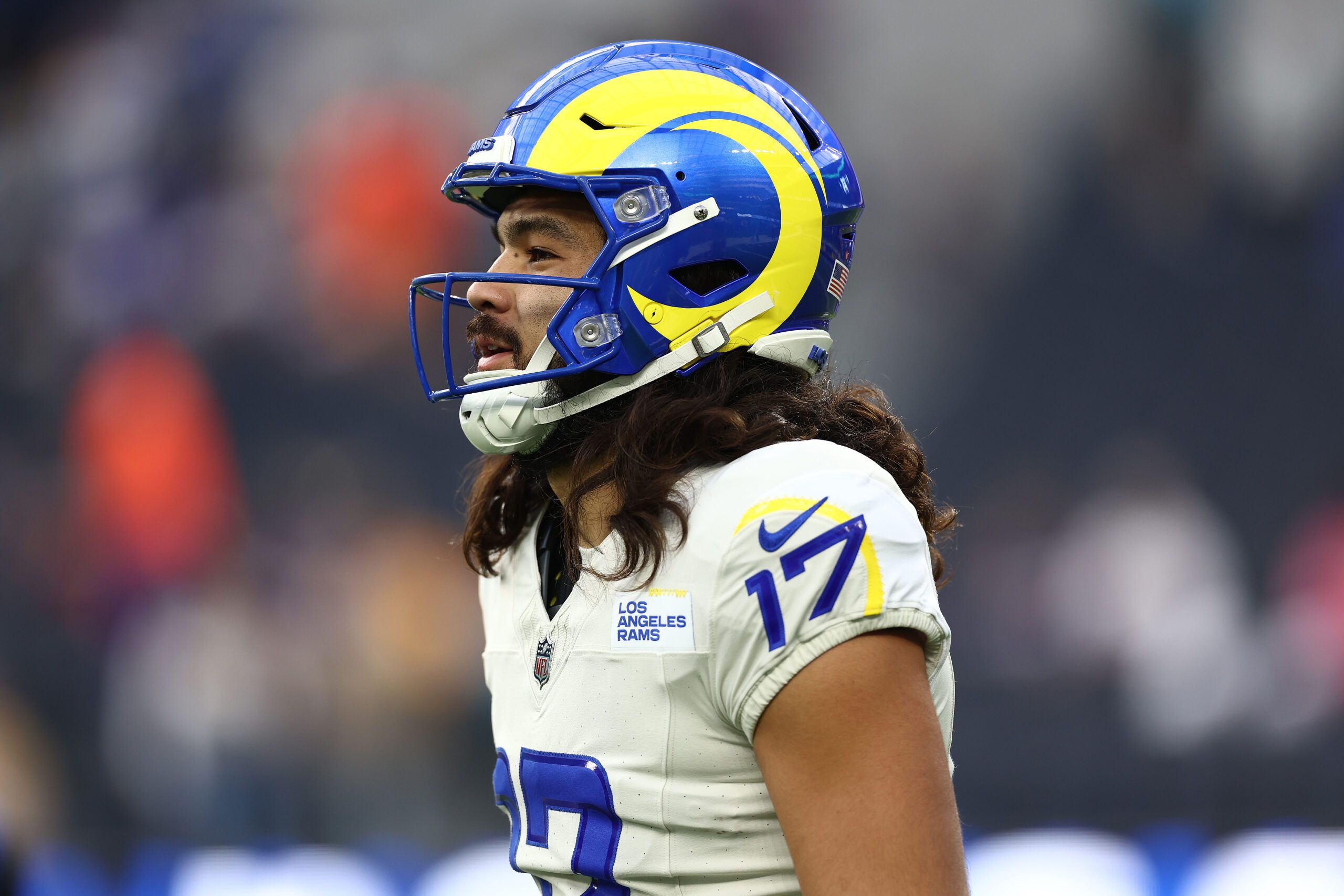 Watch: Puka Nacua got ejected for throwing a punch at…