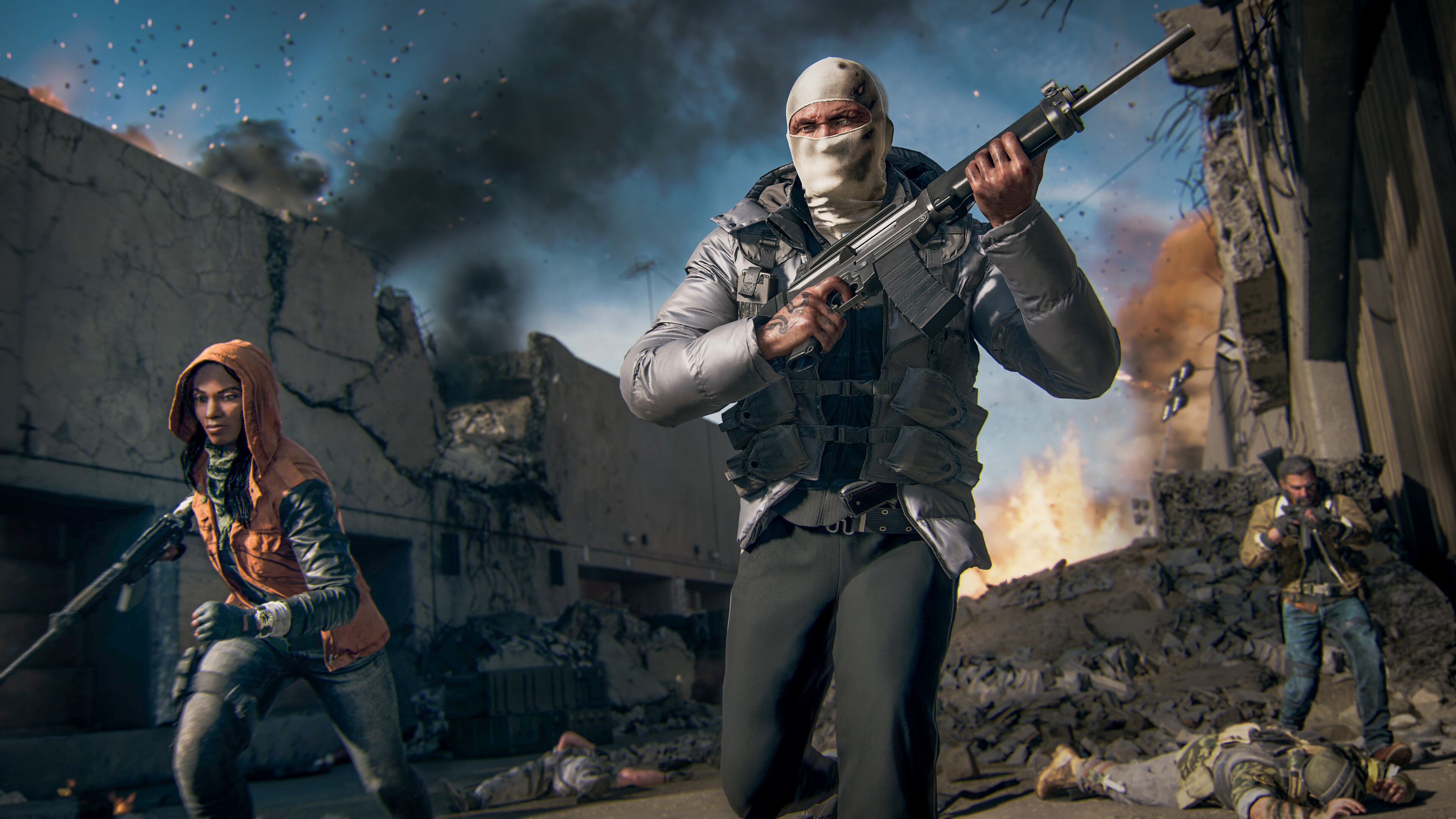 Treyarch Extends 'Call of Duty: Black Ops 6' Double XP…