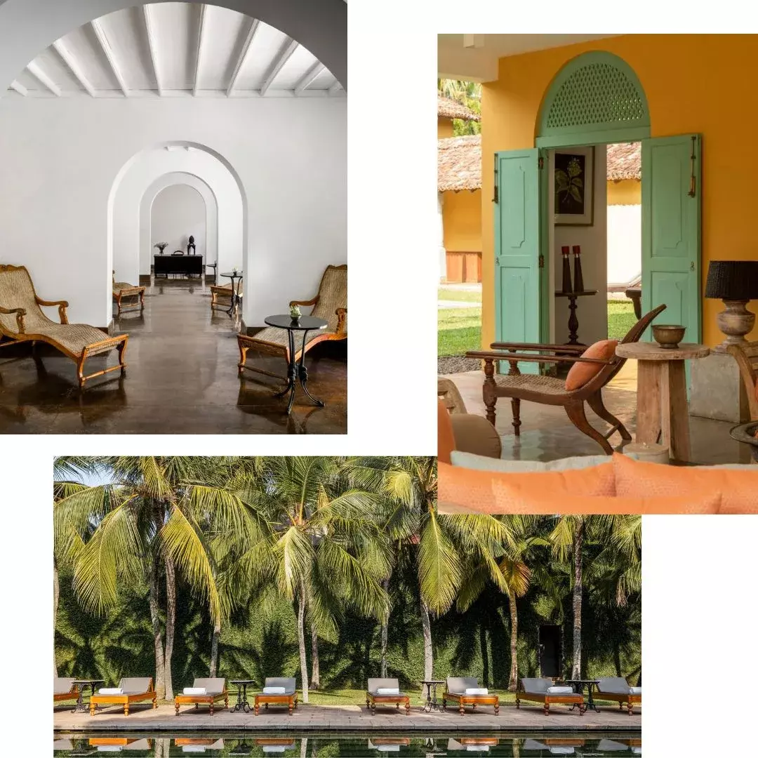 Where you should travel next, based on your interior…