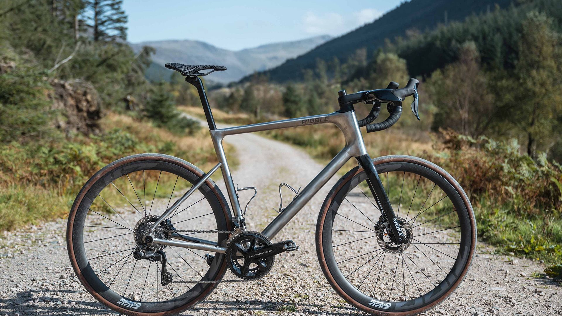 Ribble Allroad Ti review: cutting edge two-wheeled…