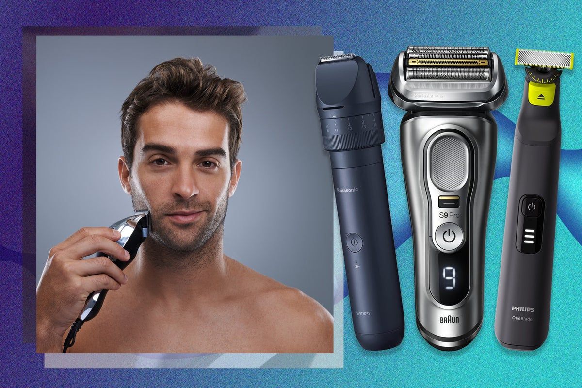 19 best electric shavers for men, tested for…