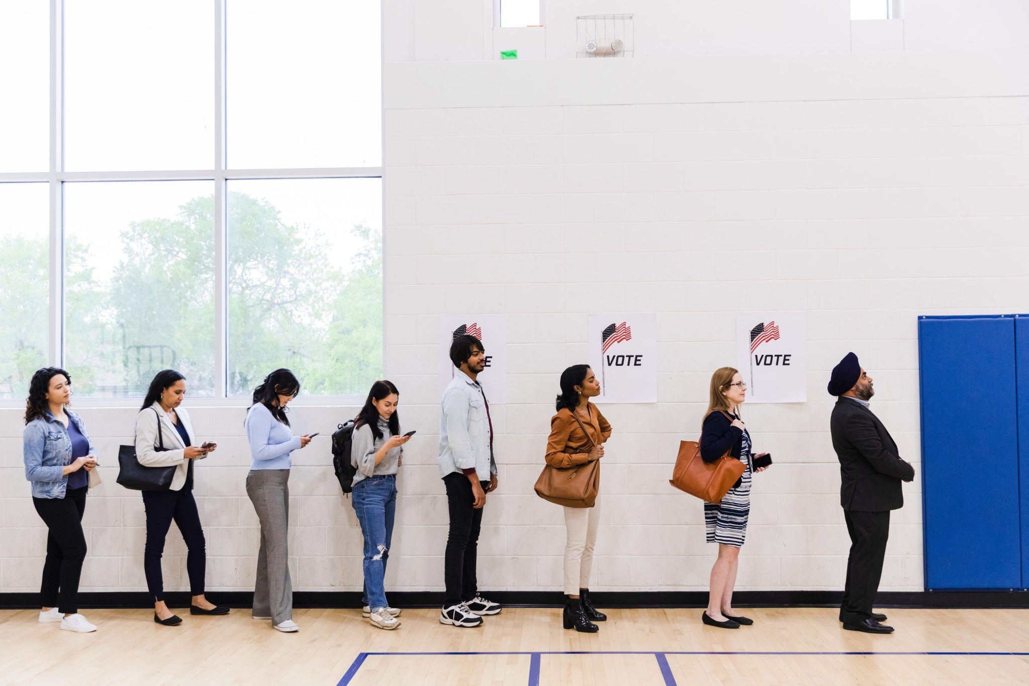 How to manage the election at work—From time off to…