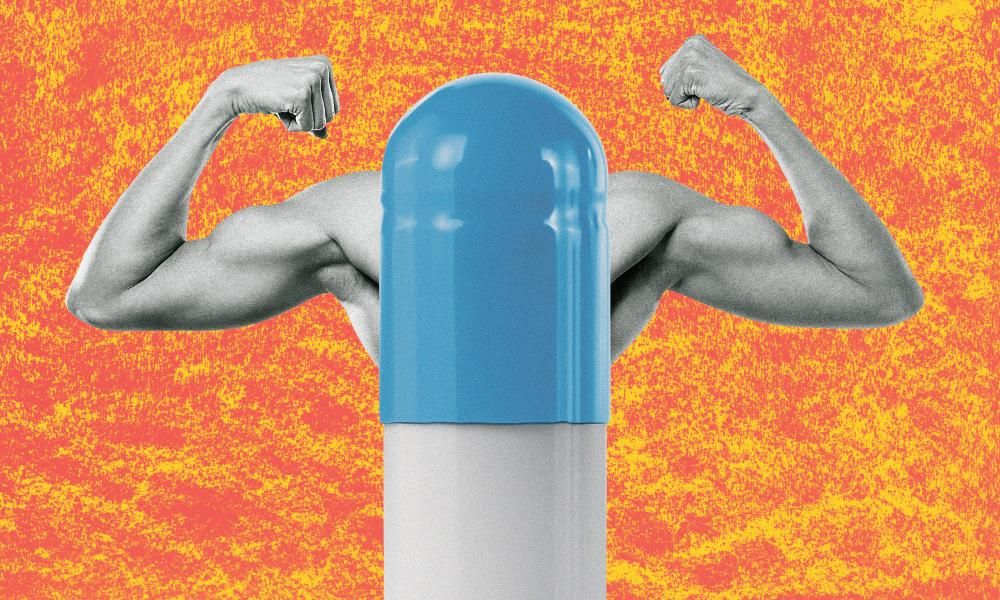 Exercise in a pill: have scientists really found a…