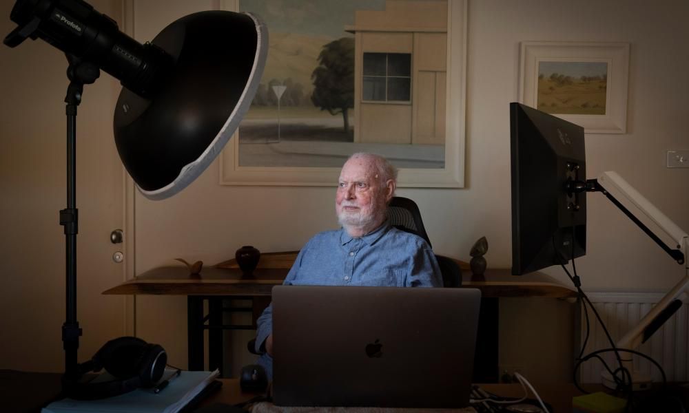 David Stratton on a life reviewing films – and the one…