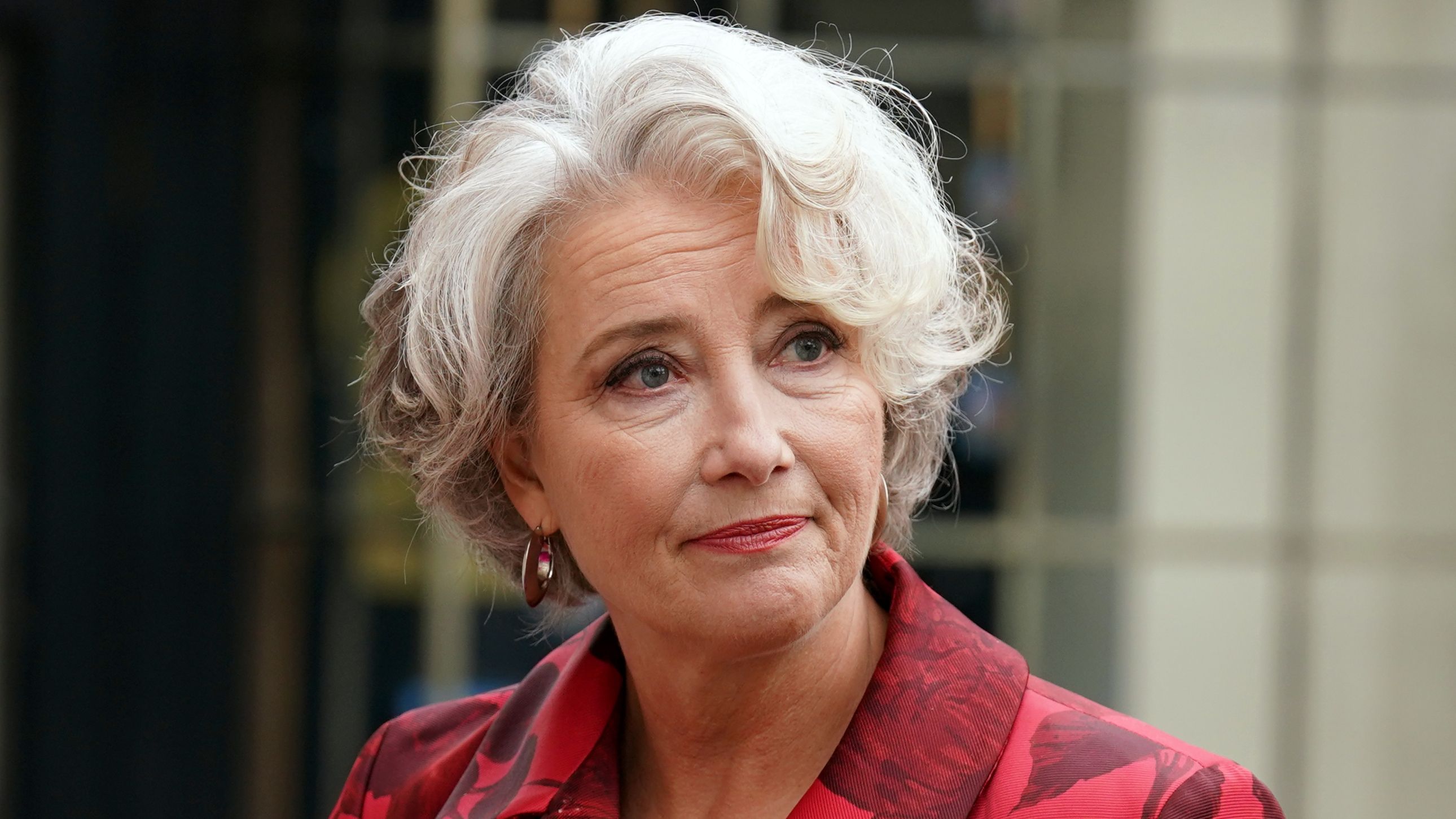 Emma Thompson says 'parenthood is synonymous with…