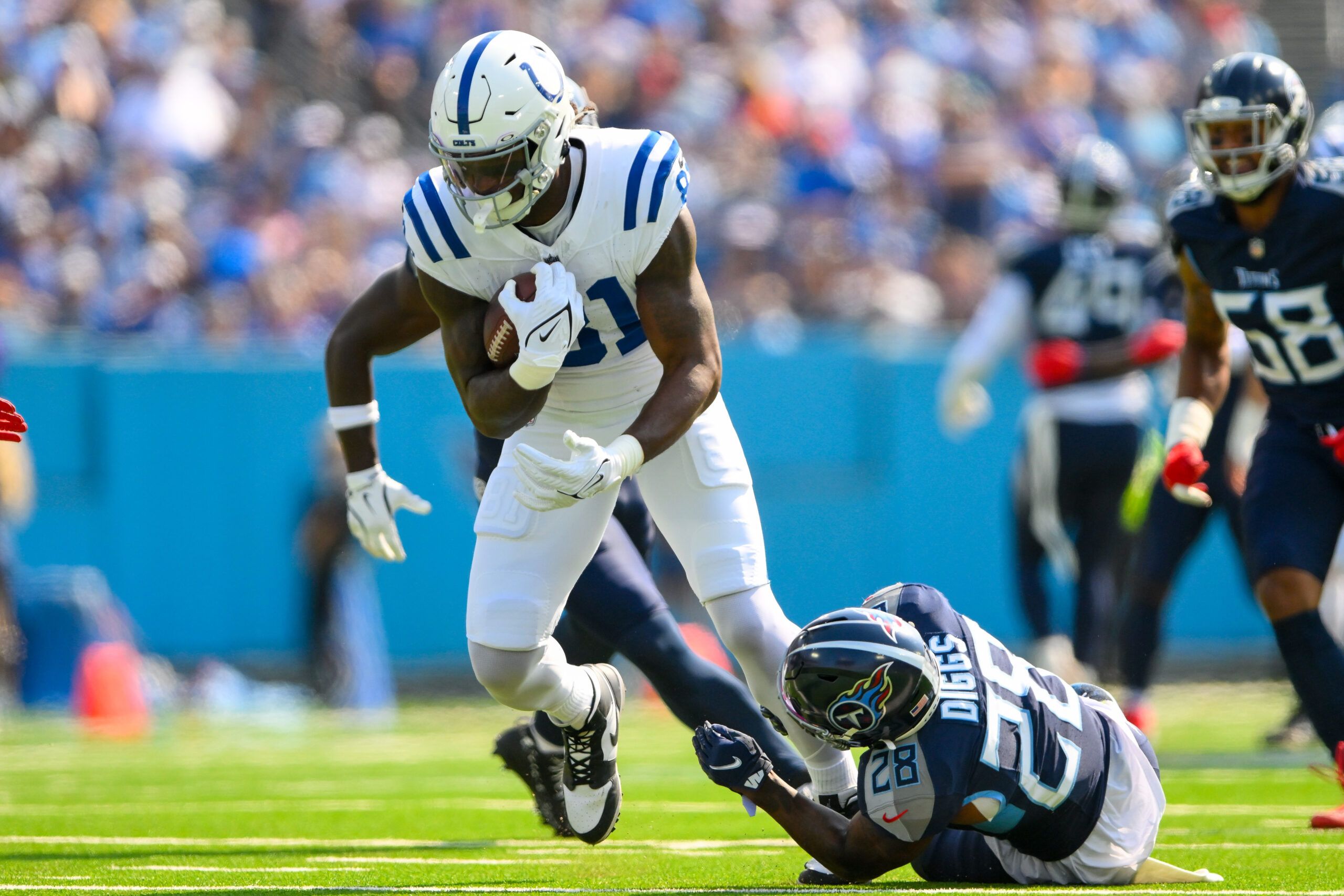 Report: Titans’ Quandre Diggs suffers season-ending…