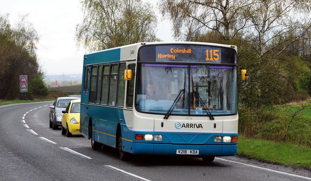 Bus fare hike same as 1p income tax rise on working…