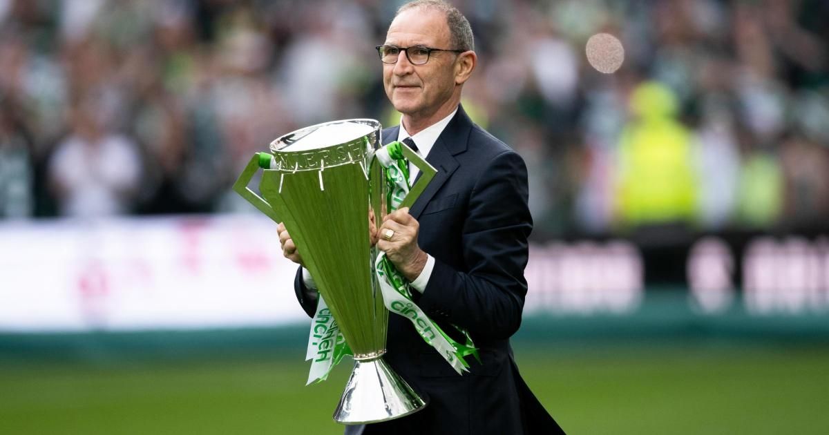 Martin O'Neill on 'paranoia' inspired by leaks & why…