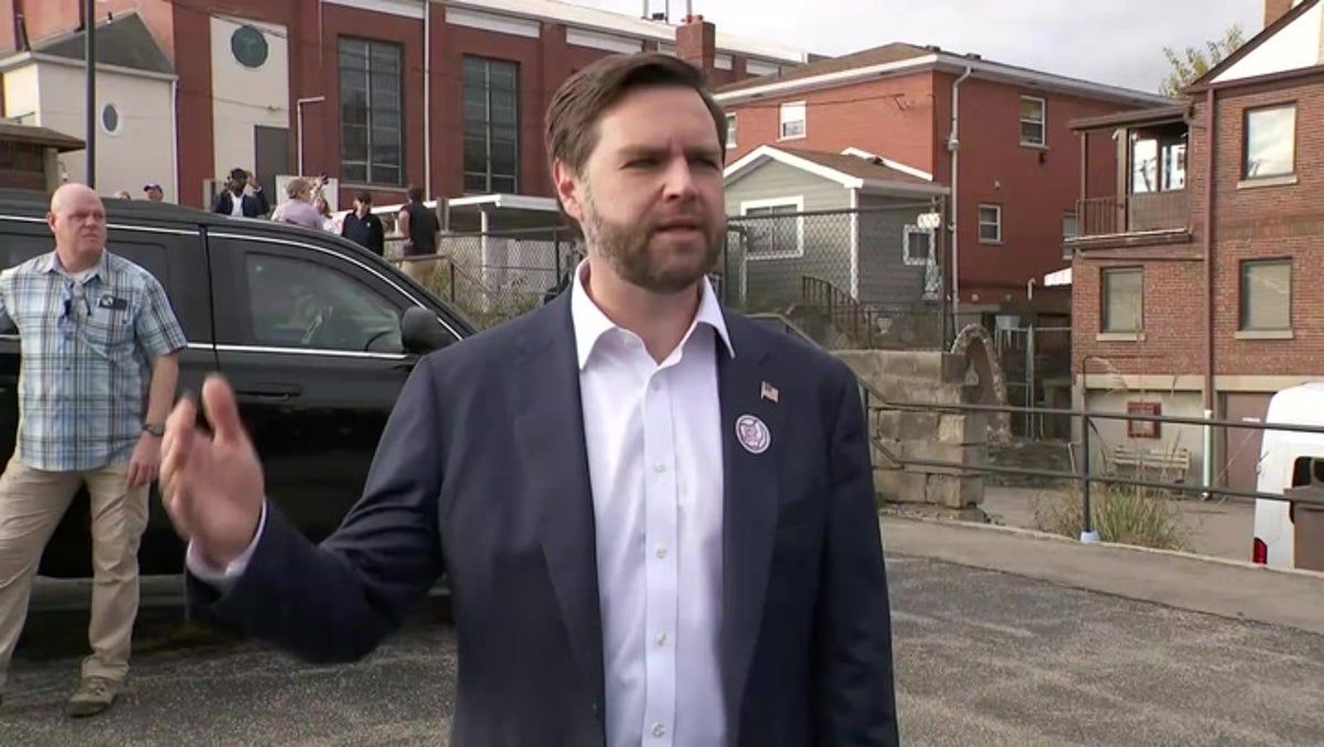 JD Vance ‘lost friends’ due to support and association…